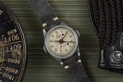 Basis Alarm Watch – Analog:Shift