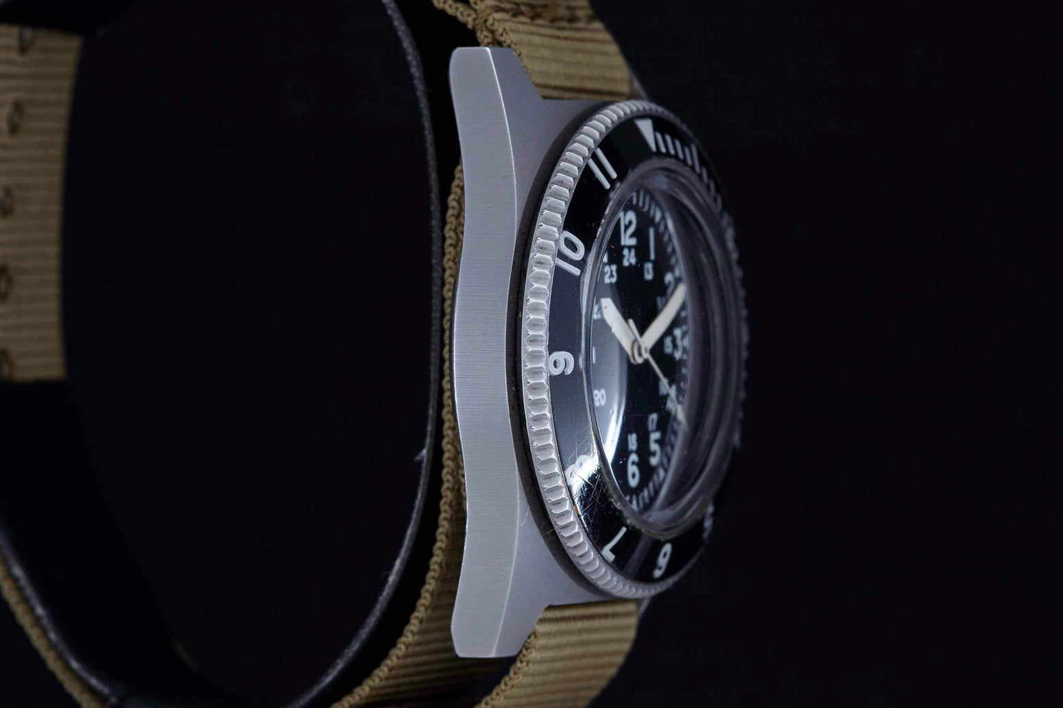 Benrus Type II Series B – Analog:Shift