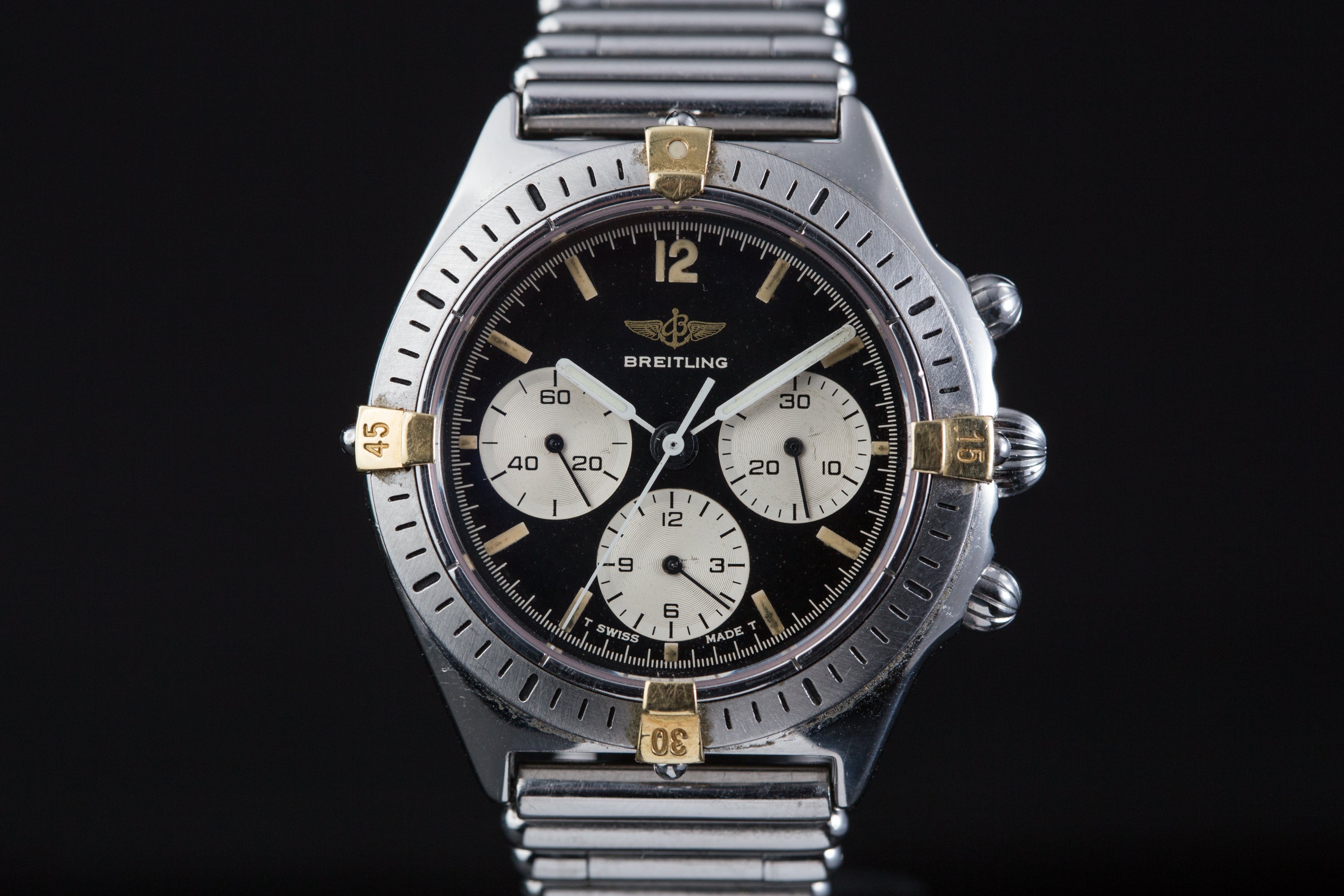 Breitling Callisto Chronograph – Analog:Shift