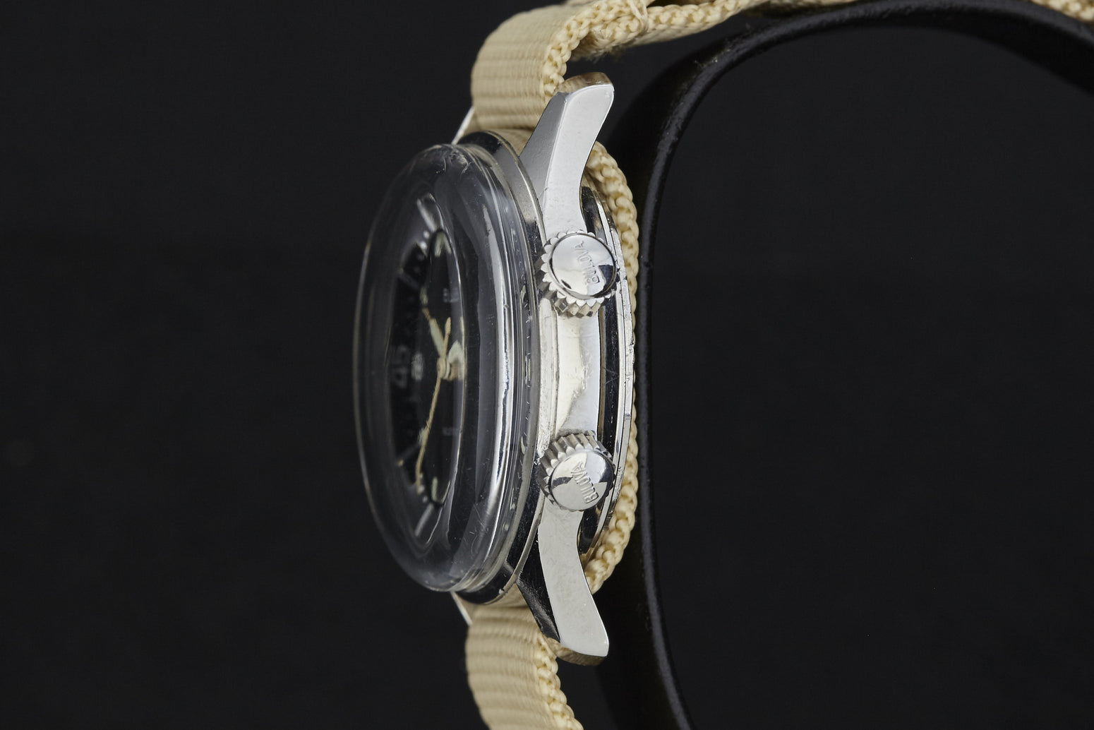 Bulova Super Compressor – Analog:Shift