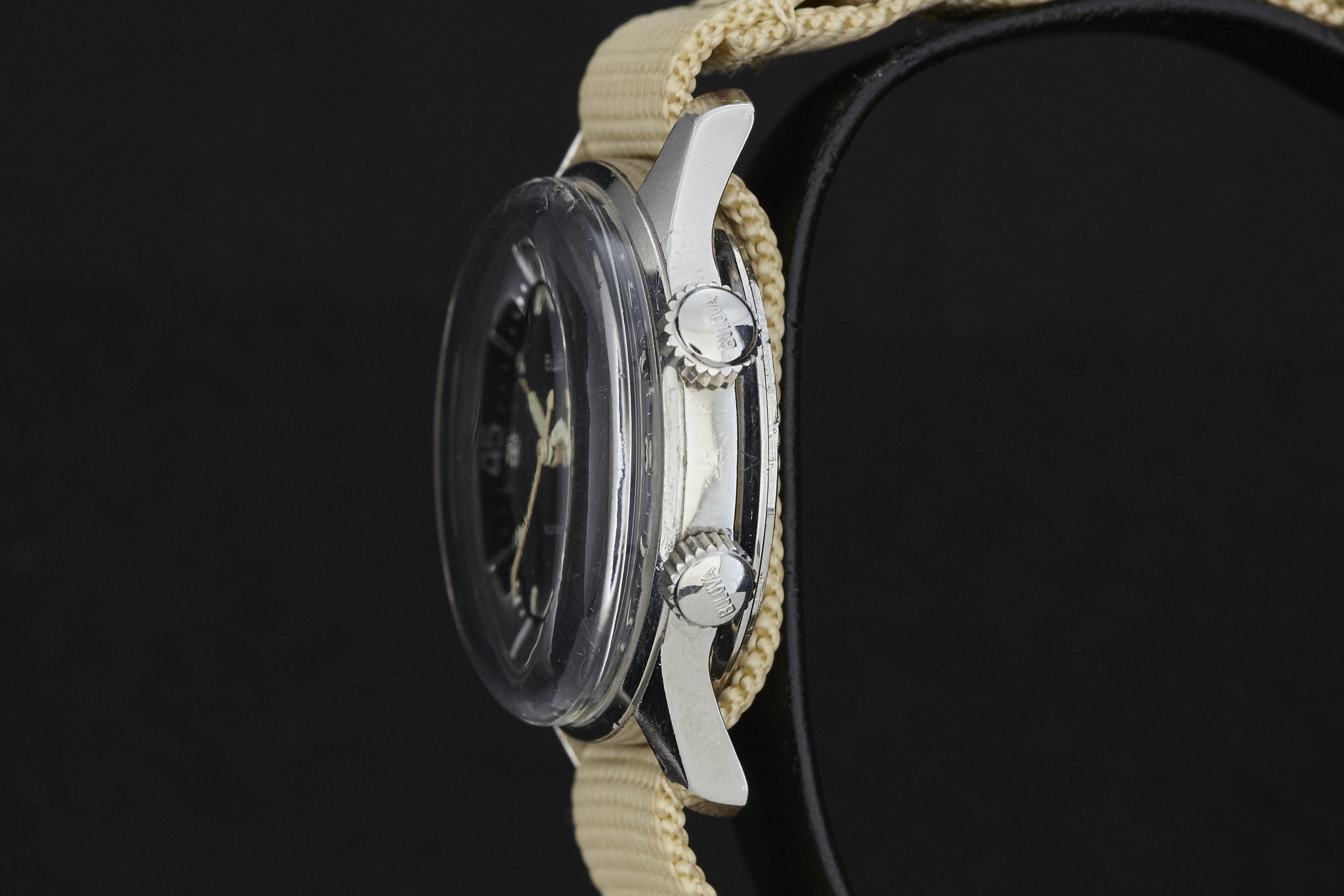 Bulova Super Compressor – Analog:Shift