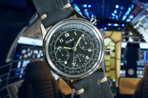 Gallet Multichron 12 – Analog:Shift