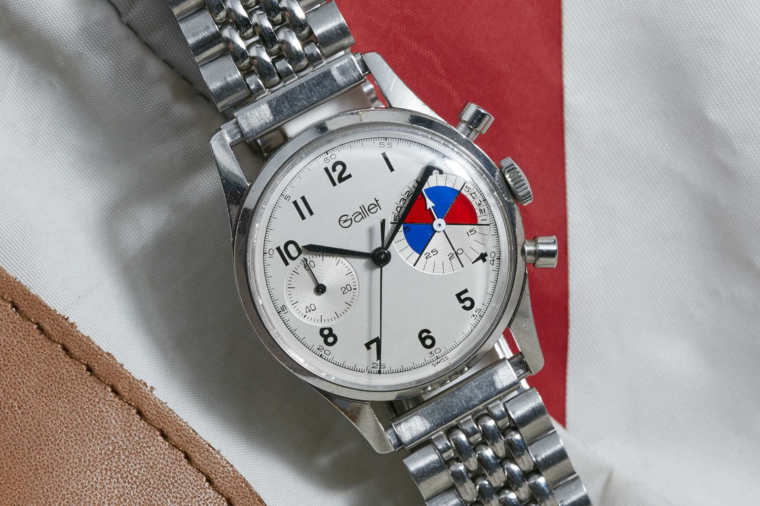 Gallet Yacht Timer – Analog:Shift