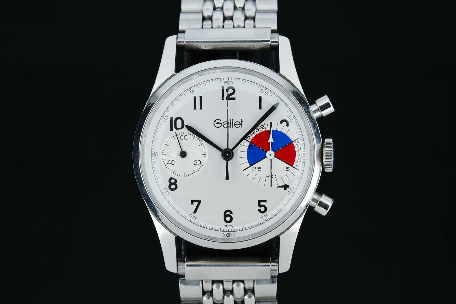 Gallet Yacht Timer – Analog:Shift