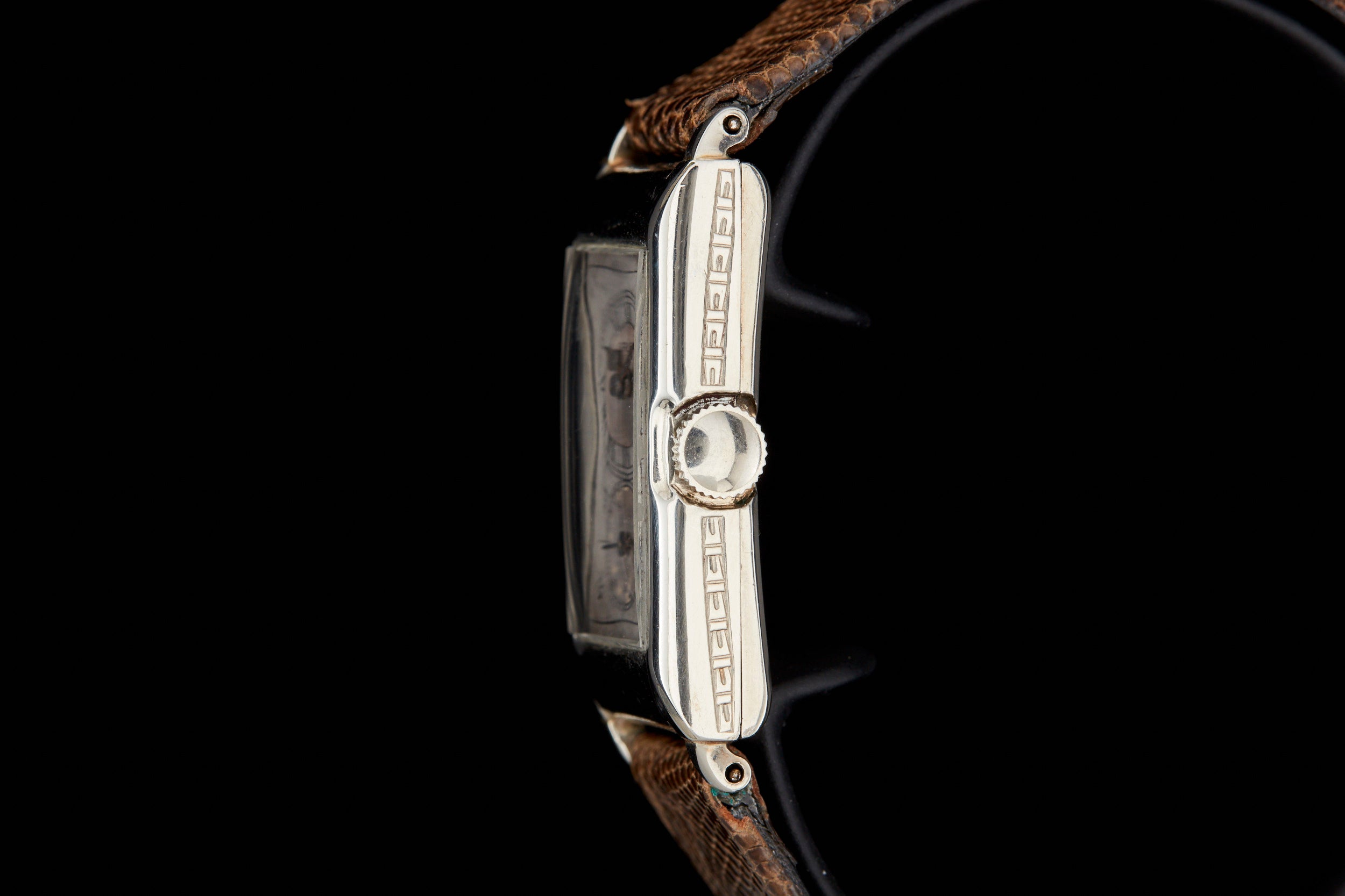 Gruen Techni-Quadron Doctor's Watch – Analog:Shift