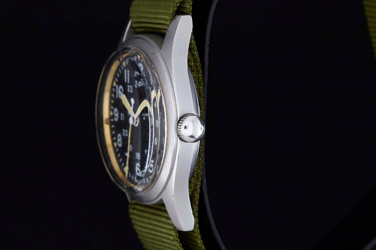 Hamilton GI – Analog:Shift