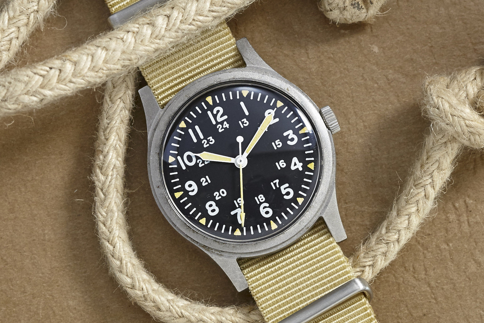 Hamilton GI – Analog:Shift