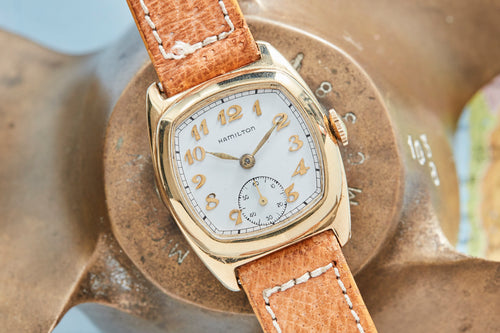 Hamilton Gents Watch – Analog:Shift