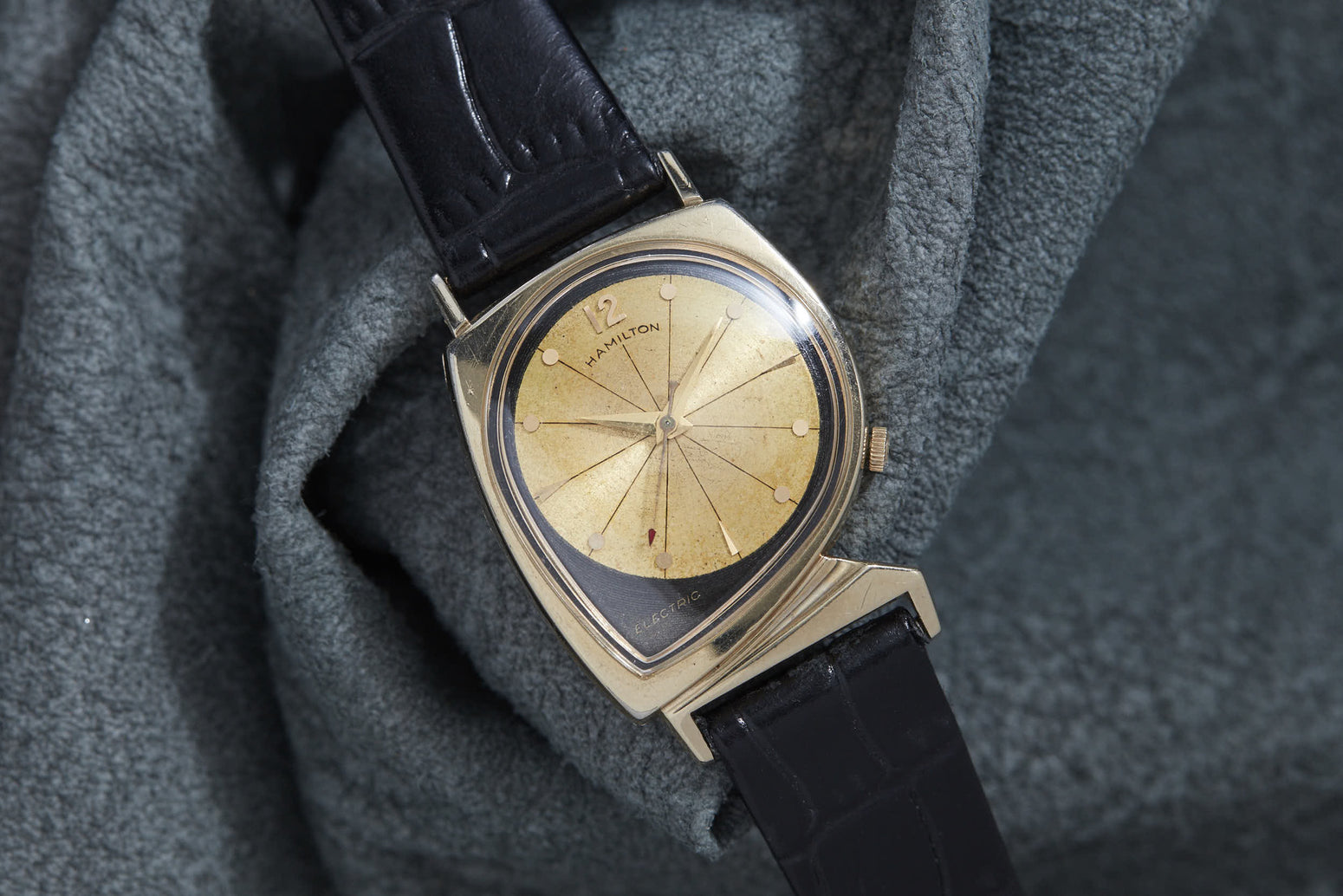 Hamilton Meteor – Analog:Shift