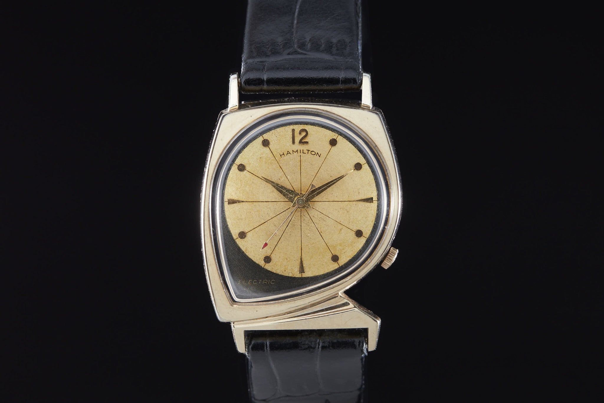 Hamilton Meteor – Analog:Shift