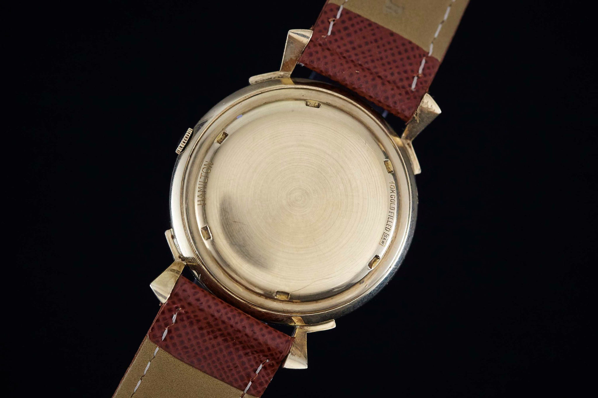 Hamilton Titan Electric – Analog:Shift