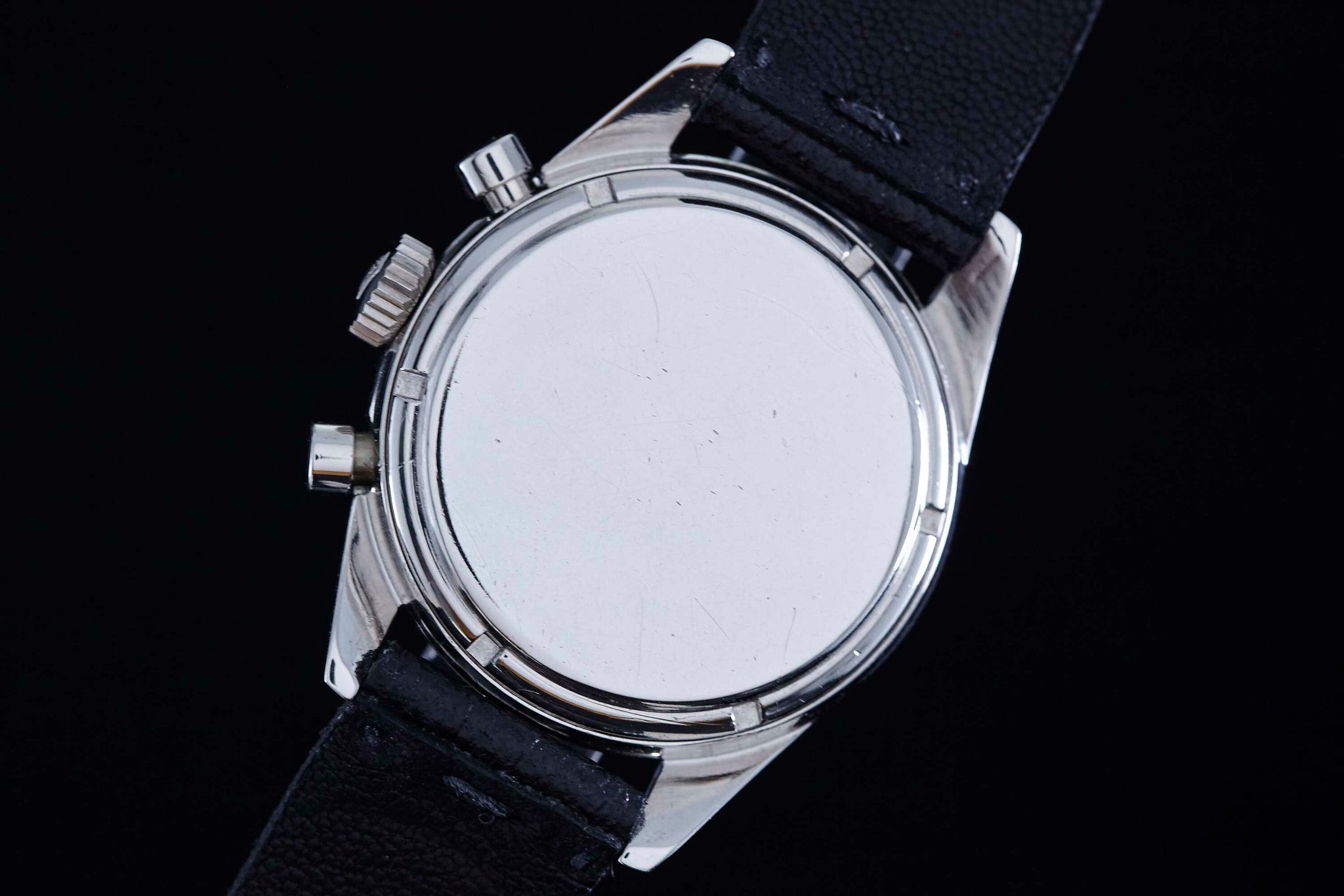 Heuer Carrera 2447 NST – Analog:Shift