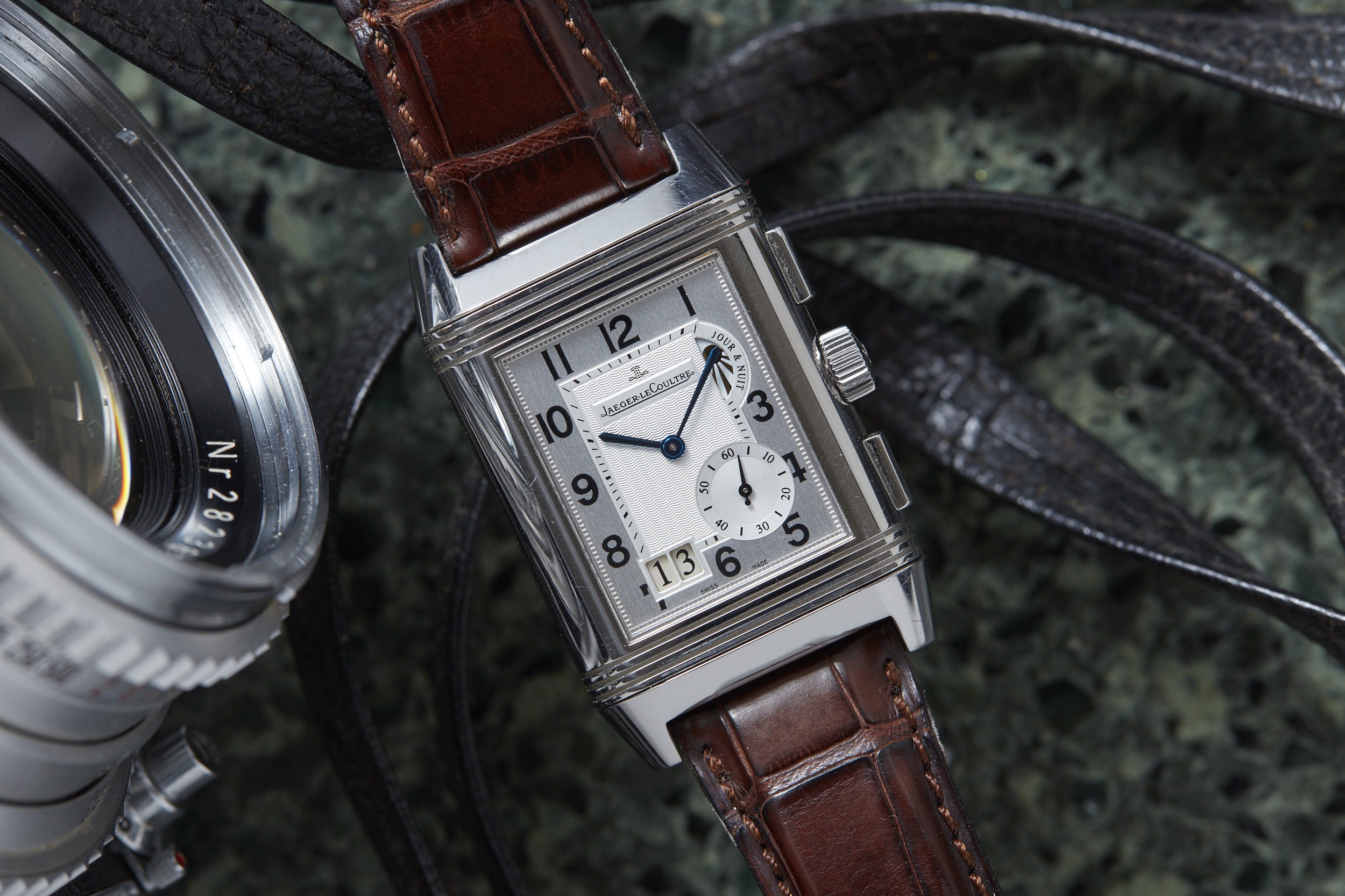 Jaeger-LeCoultre Grande Reverso GMT Duoface Special Edition – Analog:Shift