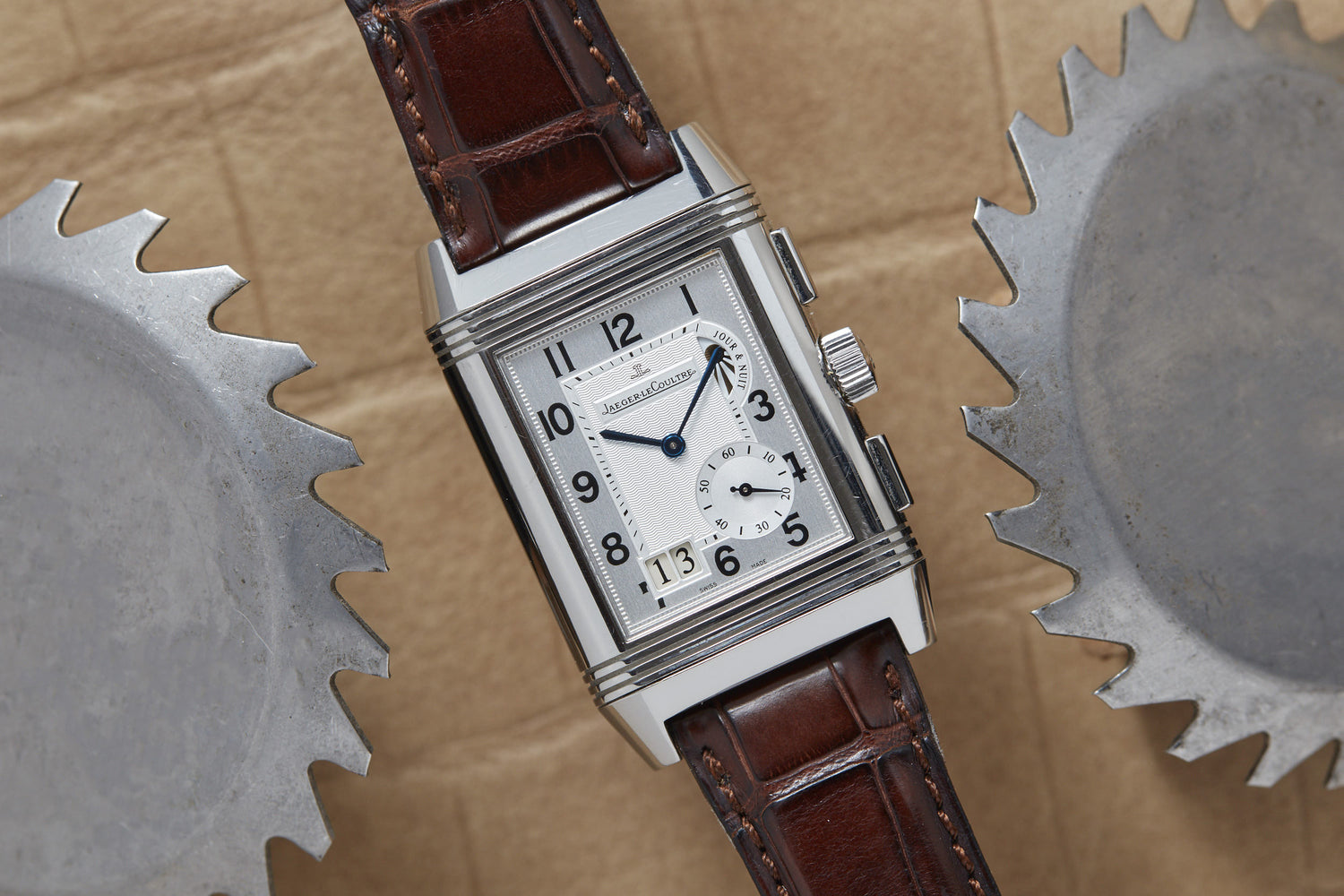 Jaeger-LeCoultre Grande Reverso GMT Duoface Special Edition – Analog:Shift
