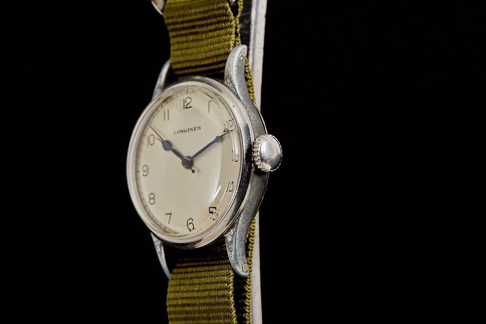 Longines RAF Pilot's Watch – Analog:Shift
