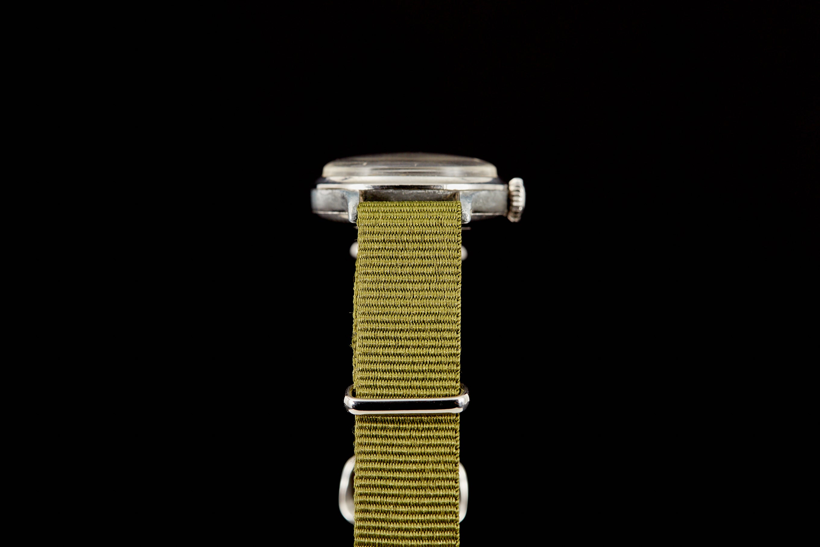 Longines RAF Pilot's Watch – Analog:Shift