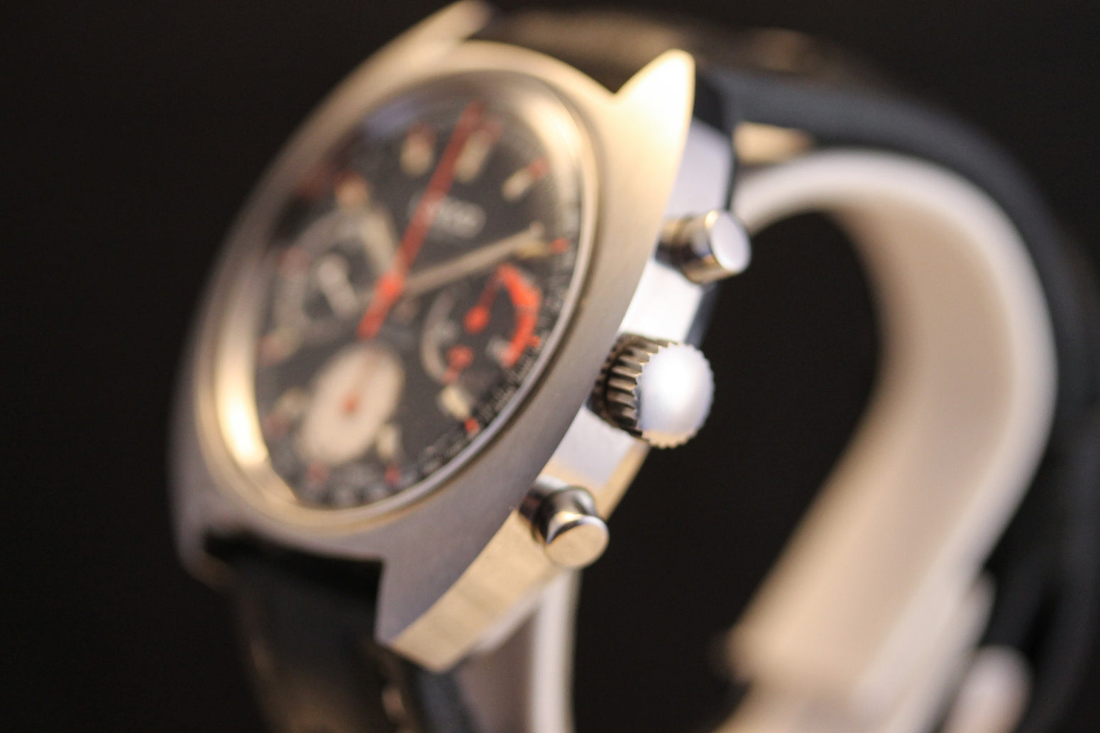 Lanco Chronograph – Analog:Shift