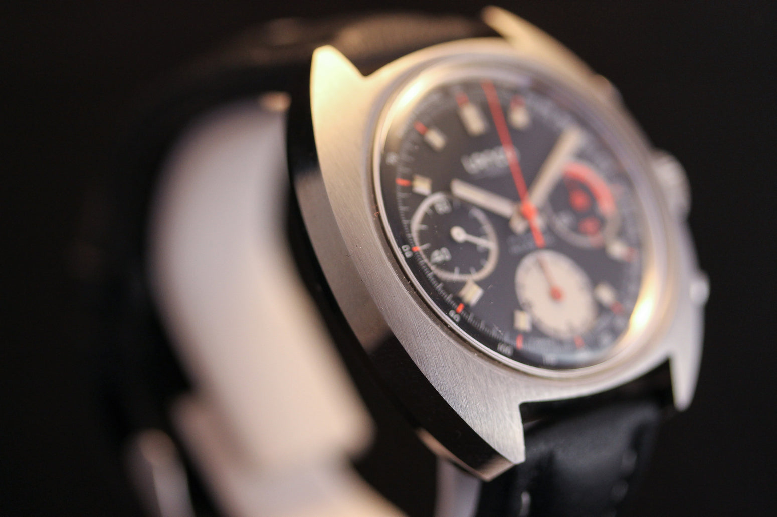 Lanco Chronograph – Analog:Shift