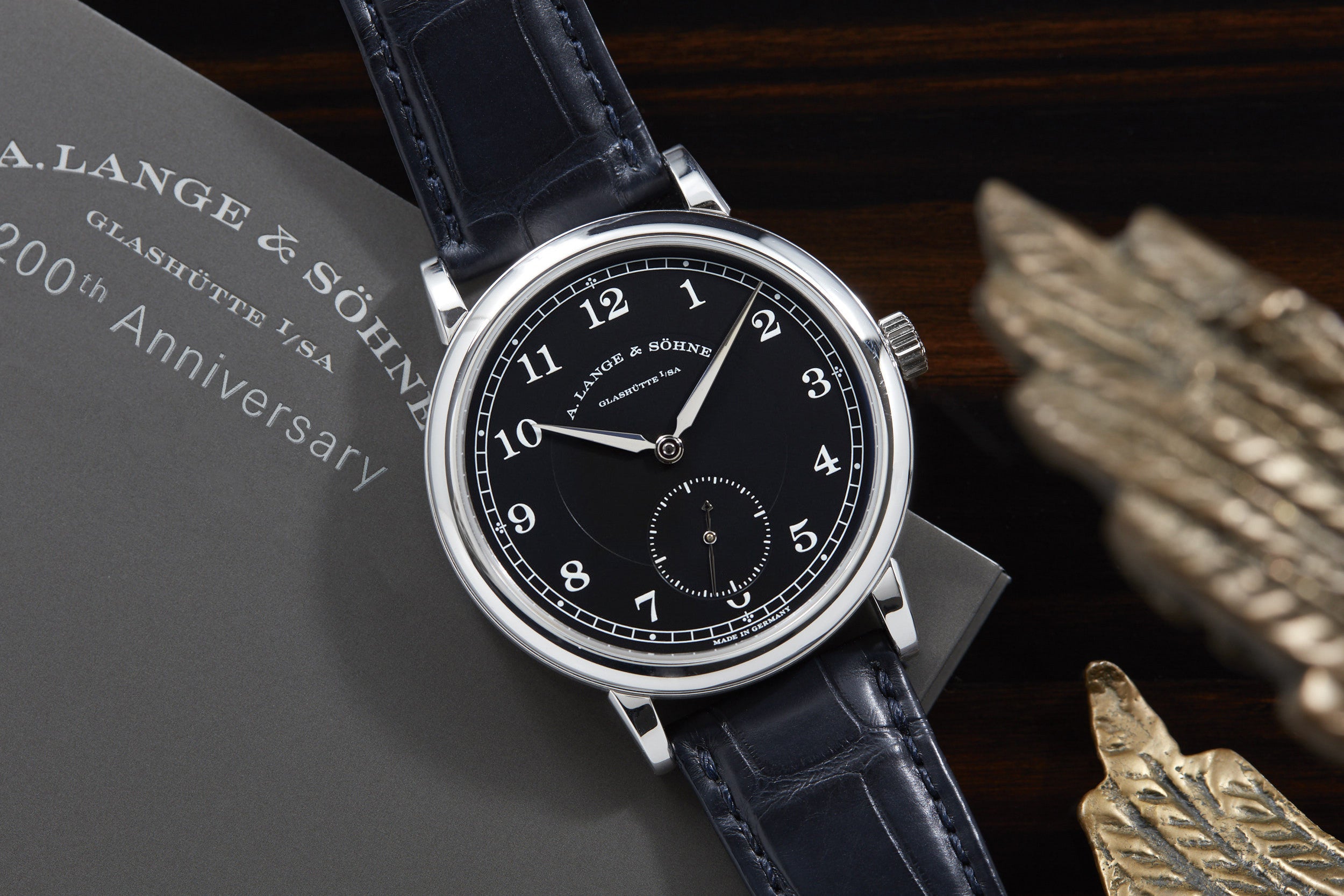 A. Lange & Söhne 1815 200th Anniversary F.A. Lange – Analog:Shift