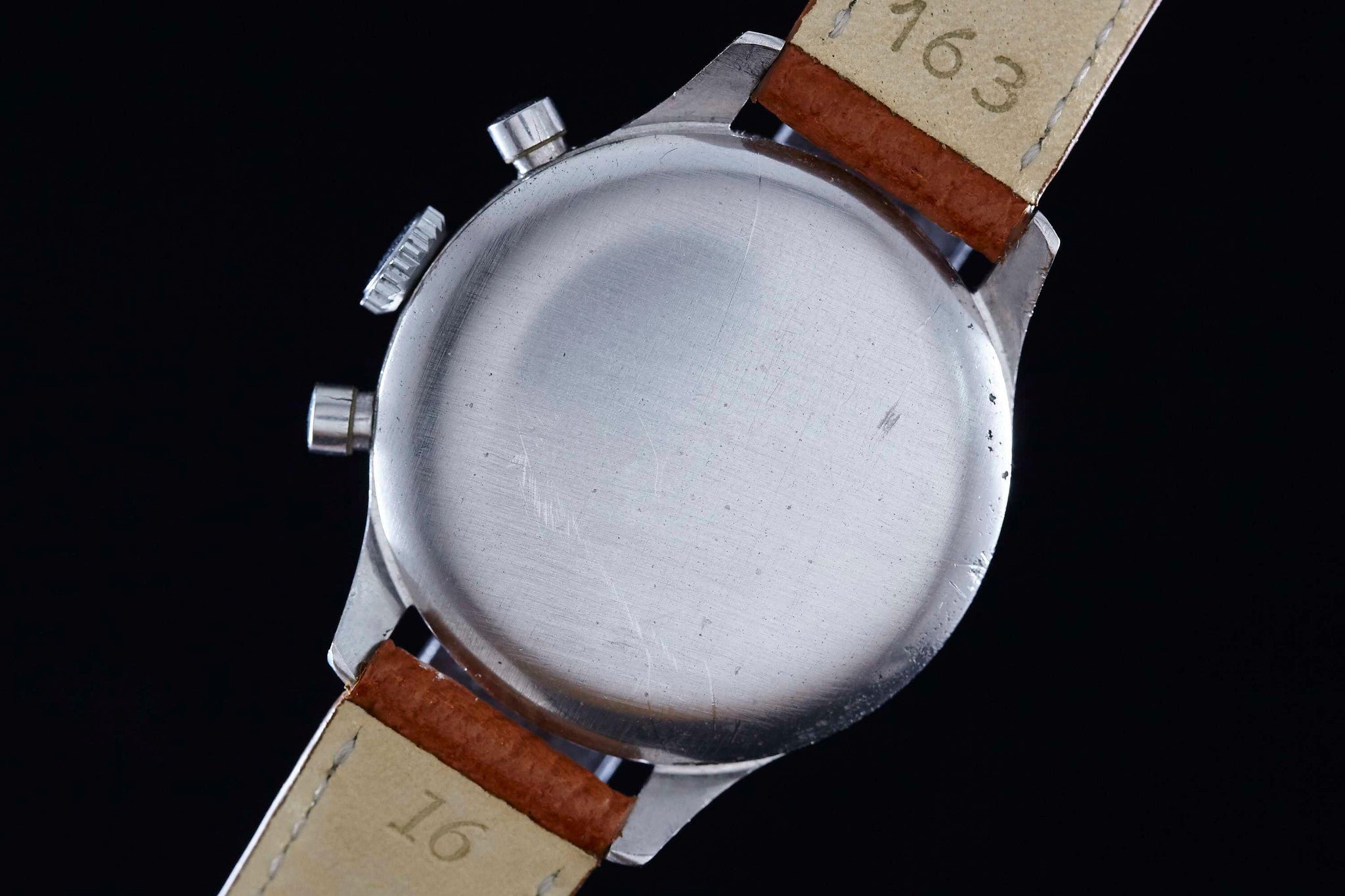 Longines 13ZN Chronograph – Analog:Shift