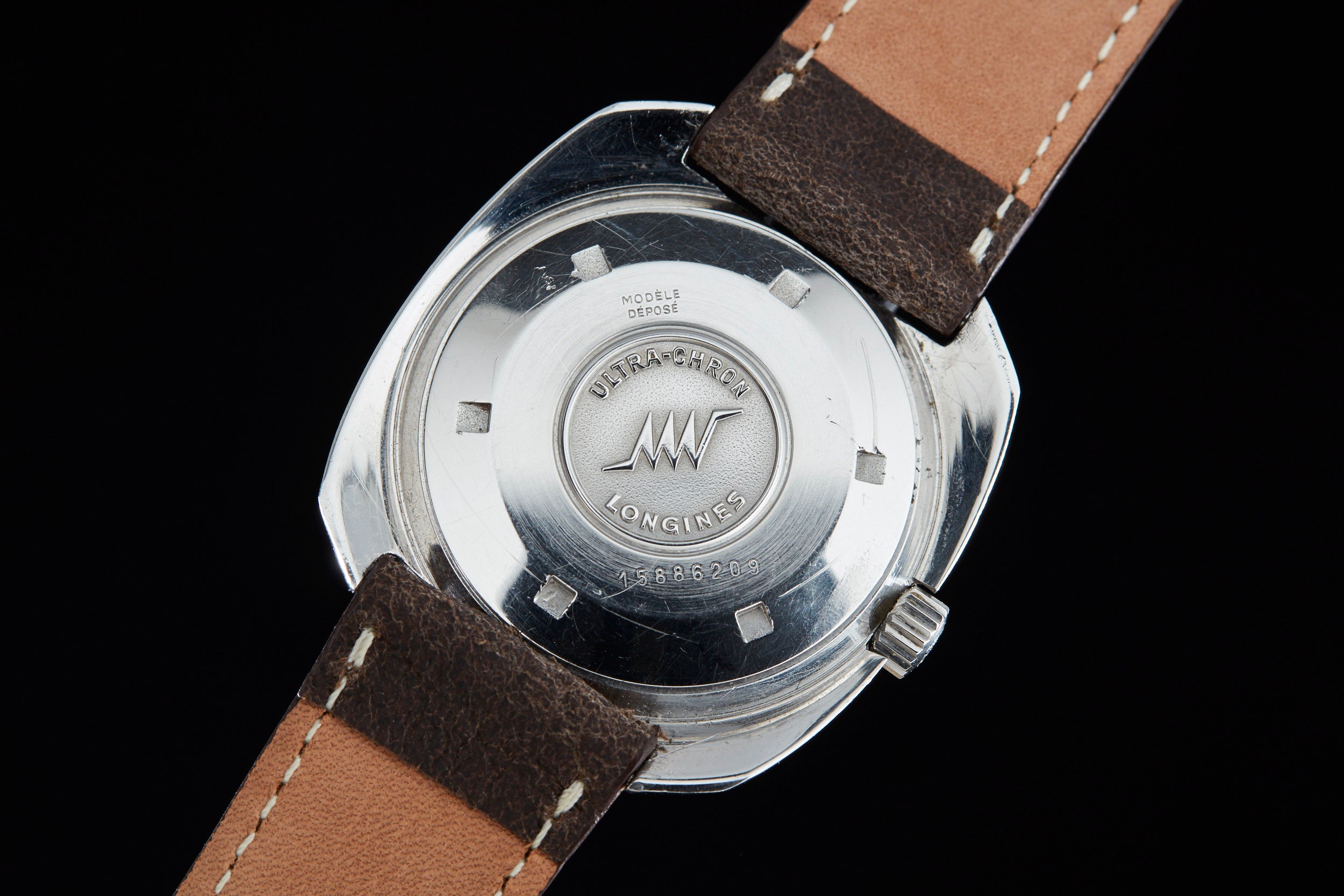 Longines UltraChron Diver – Analog:Shift