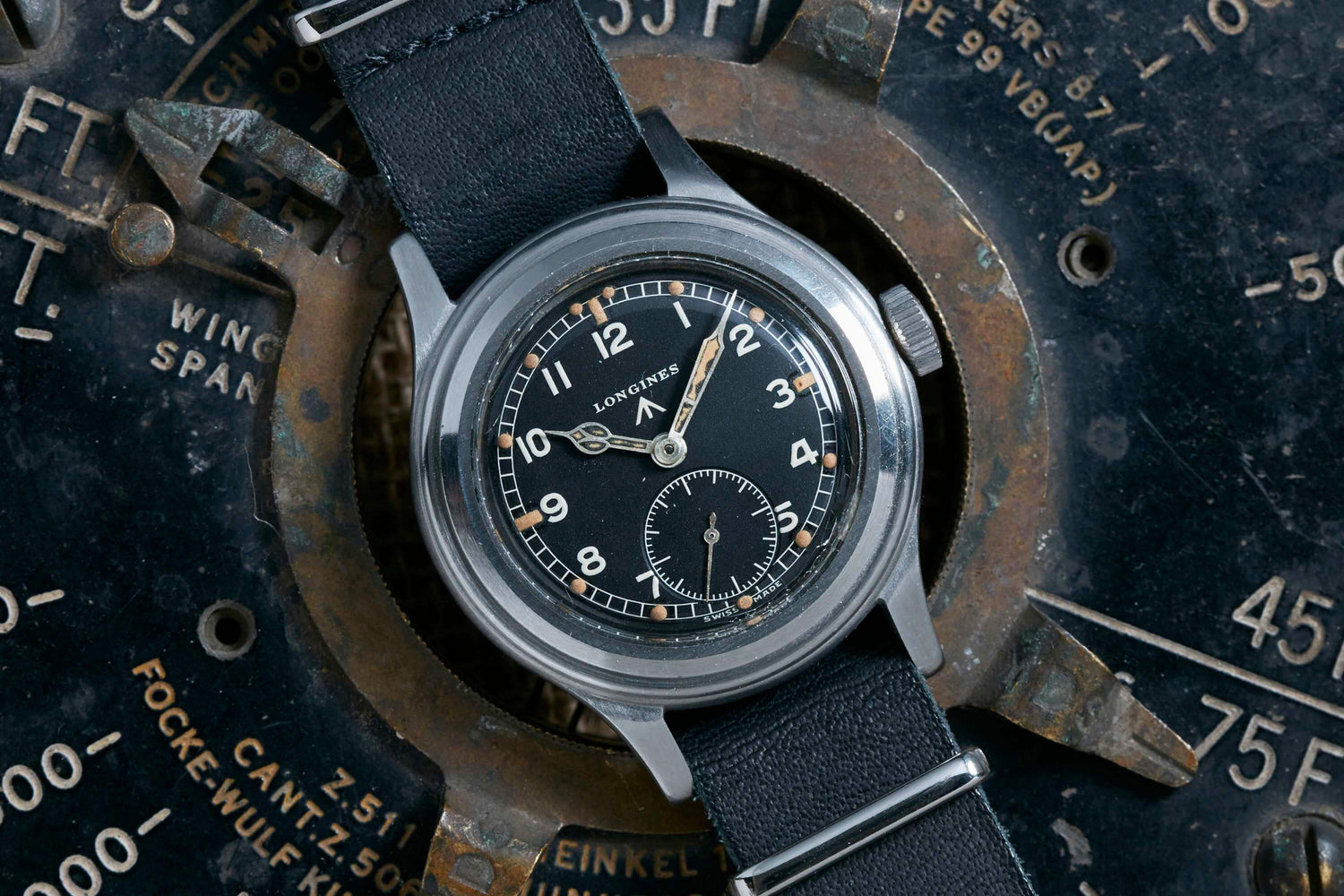 Longines WWW "Greenlander" – Analog:Shift