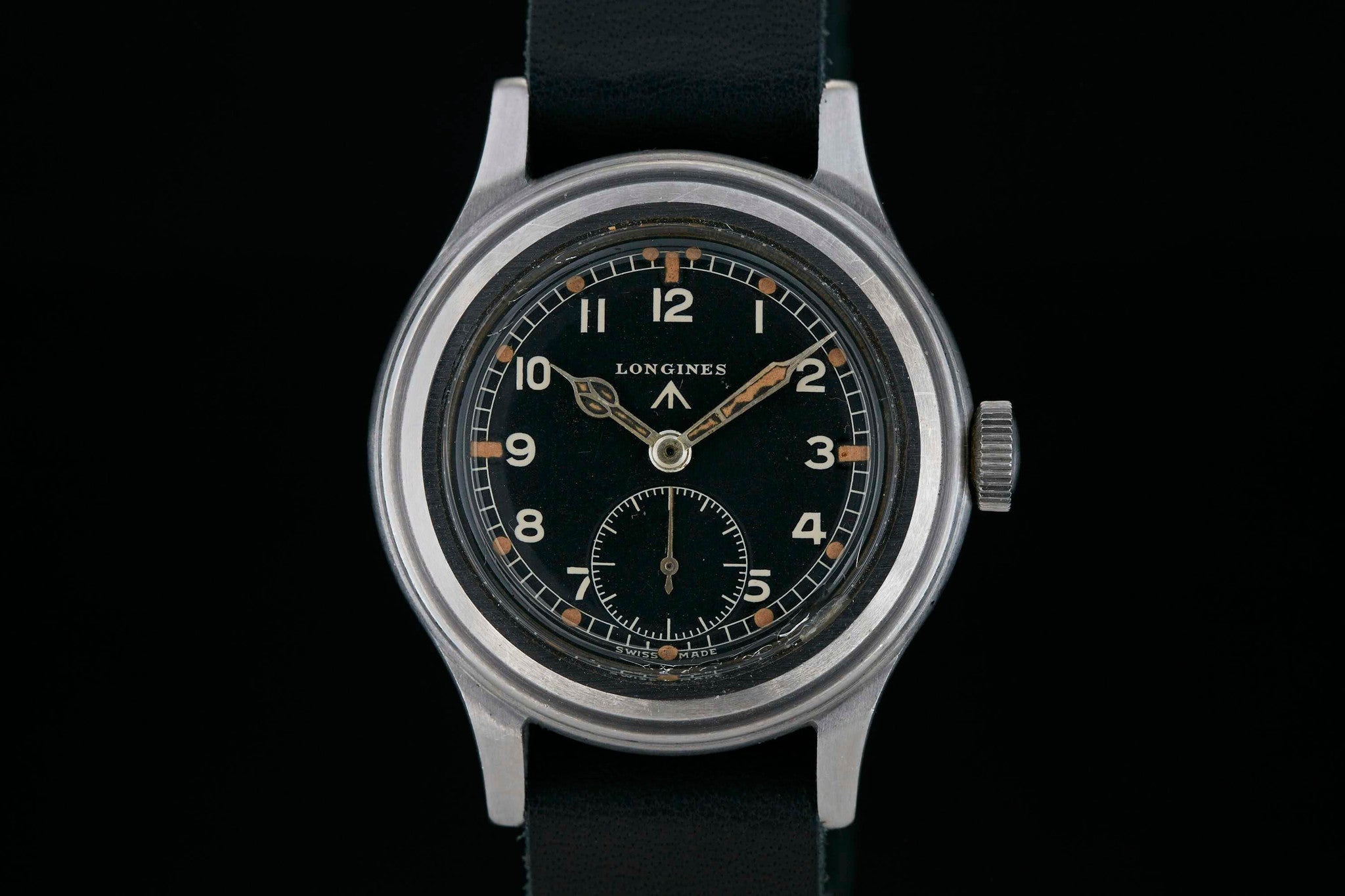 Longines WWW "Greenlander" – Analog:Shift