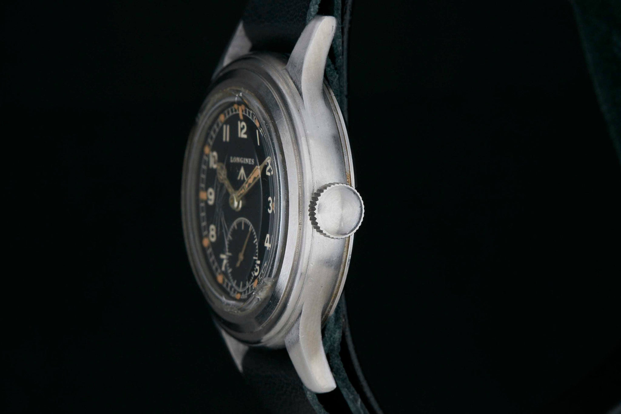 Longines WWW "Greenlander" – Analog:Shift