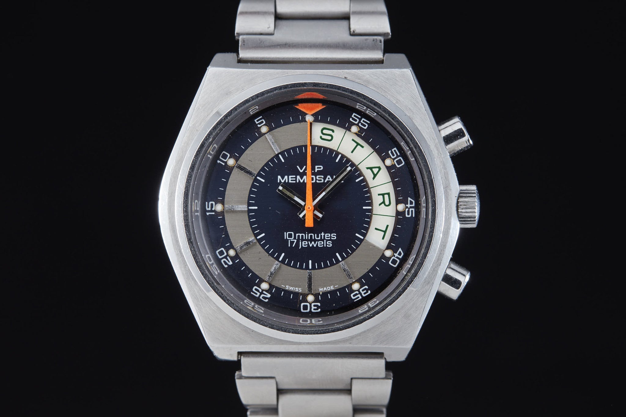 Memosail Regatta Timer – Analog:Shift