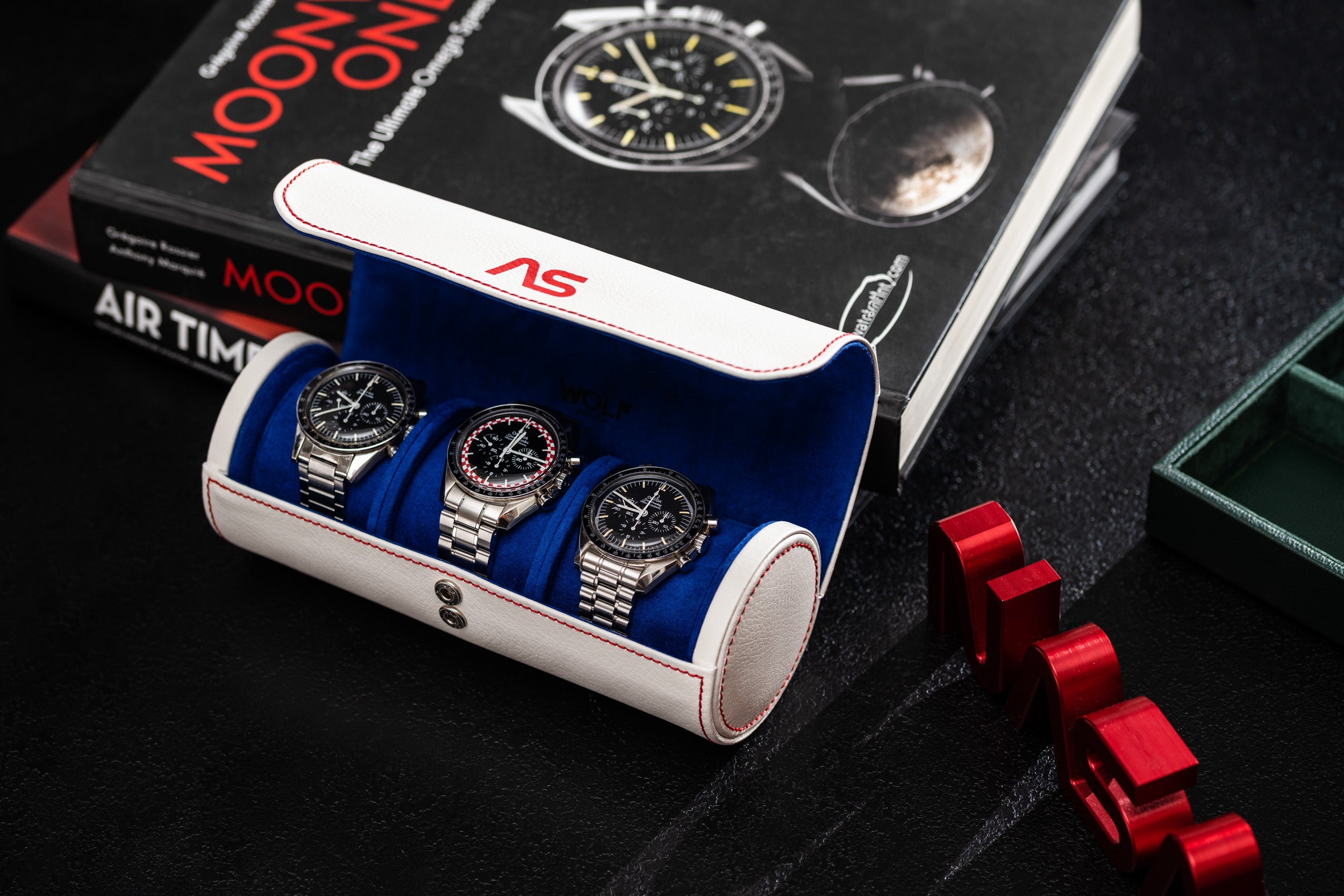 Moonshot 3-Piece Travel Tube – Analog:Shift