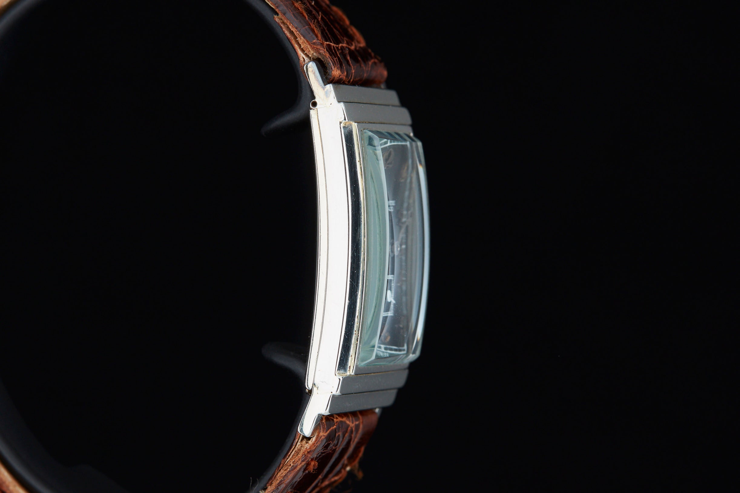 Movado Rectangular Dress Watch – Analog:Shift