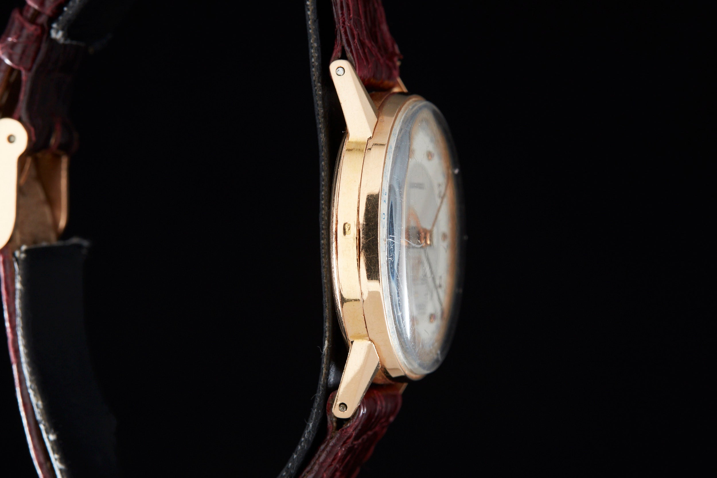 Movado Triple Calendar Watch – Analog:Shift