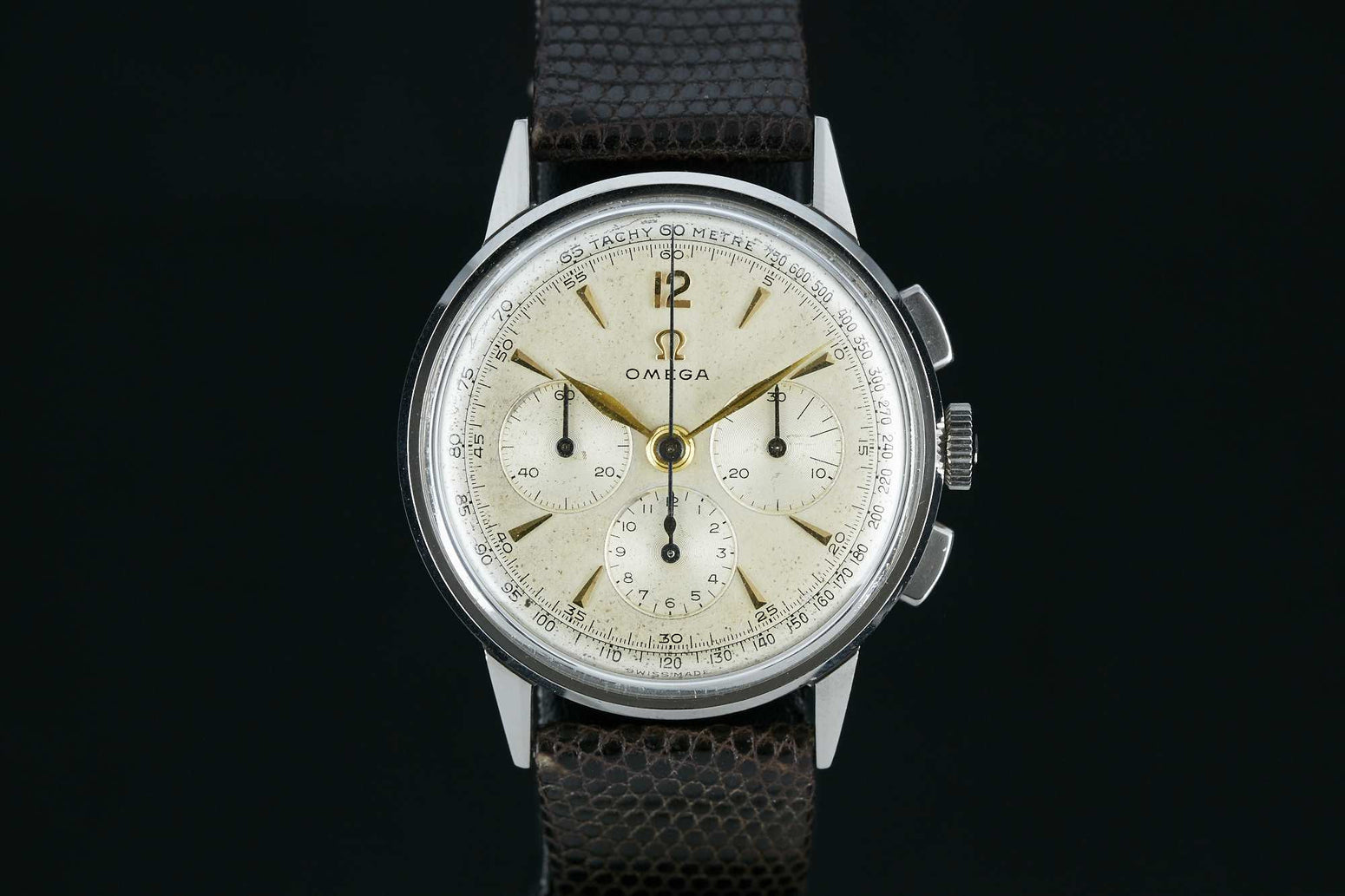Omega 2279/1 Chronograph – Analog:Shift