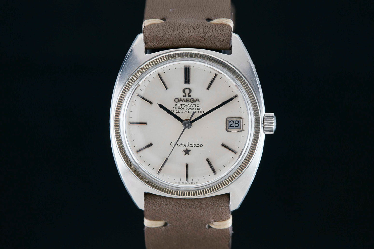 Omega Constellation – Analog:Shift