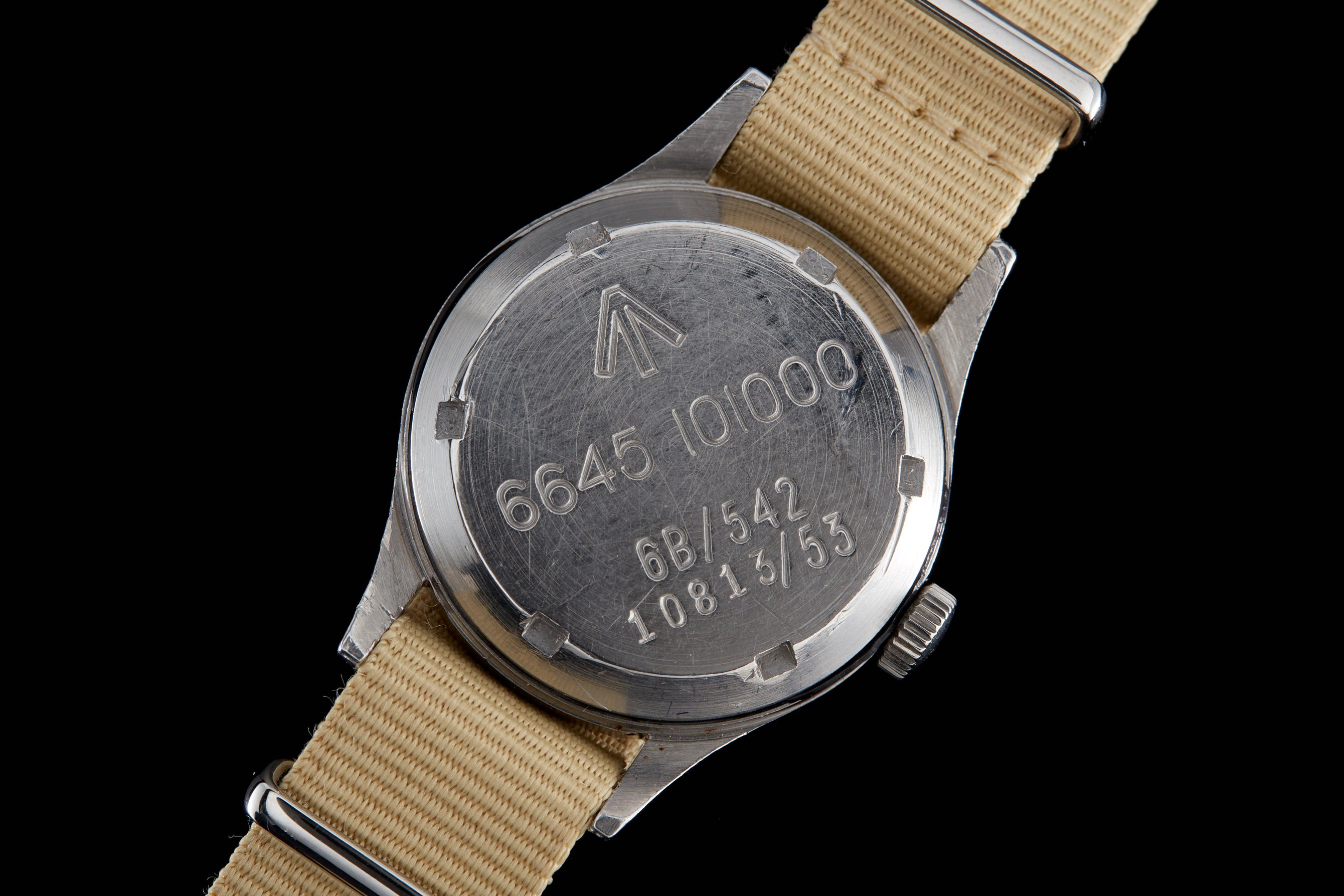 Omega RAF 53 Thin Arrow – Analog:Shift