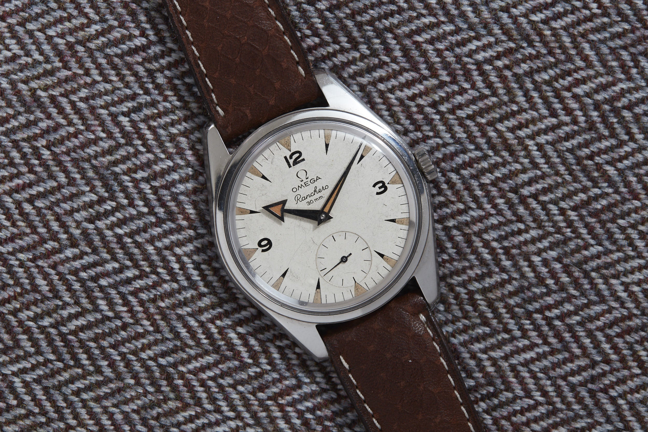 Omega Ranchero – Analog:Shift