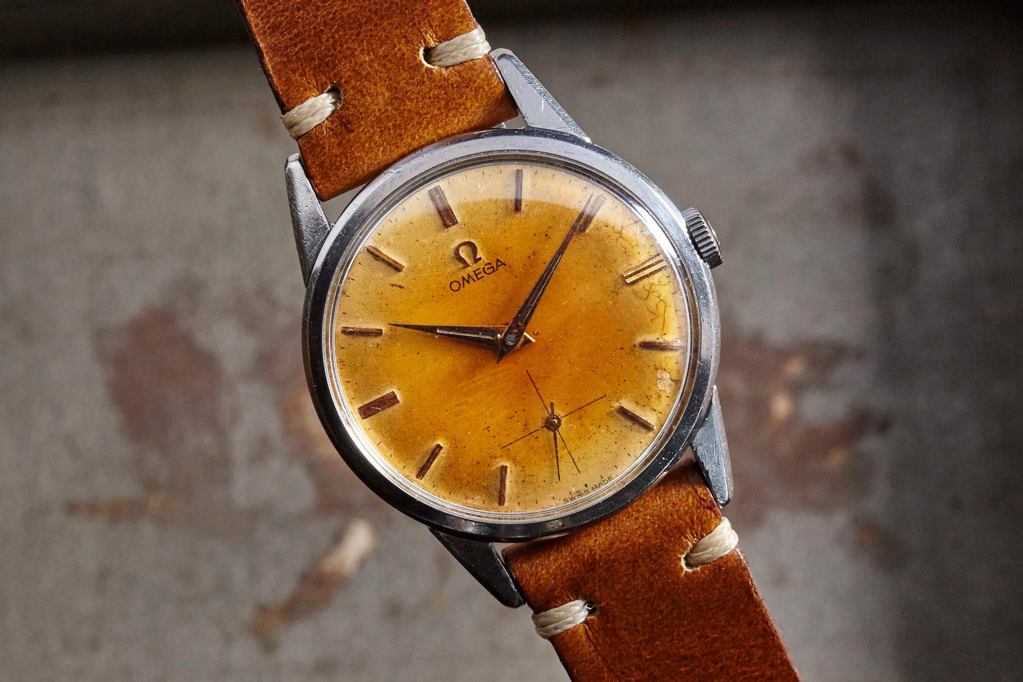 Omega Reference 14391-1 – Analog:Shift