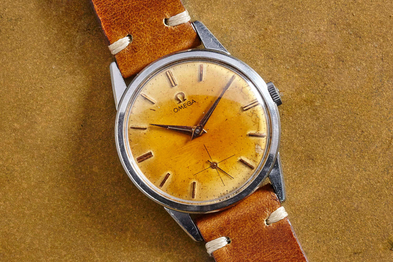 Omega Reference 14391-1 – Analog:Shift