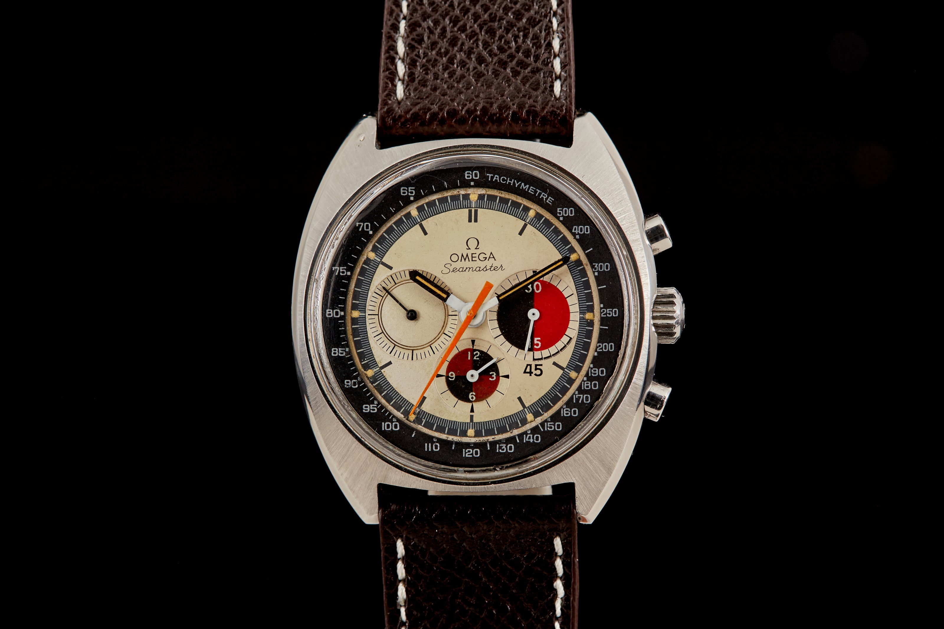 Omega Seamaster Soccer Timer Chronograph – Analog:Shift