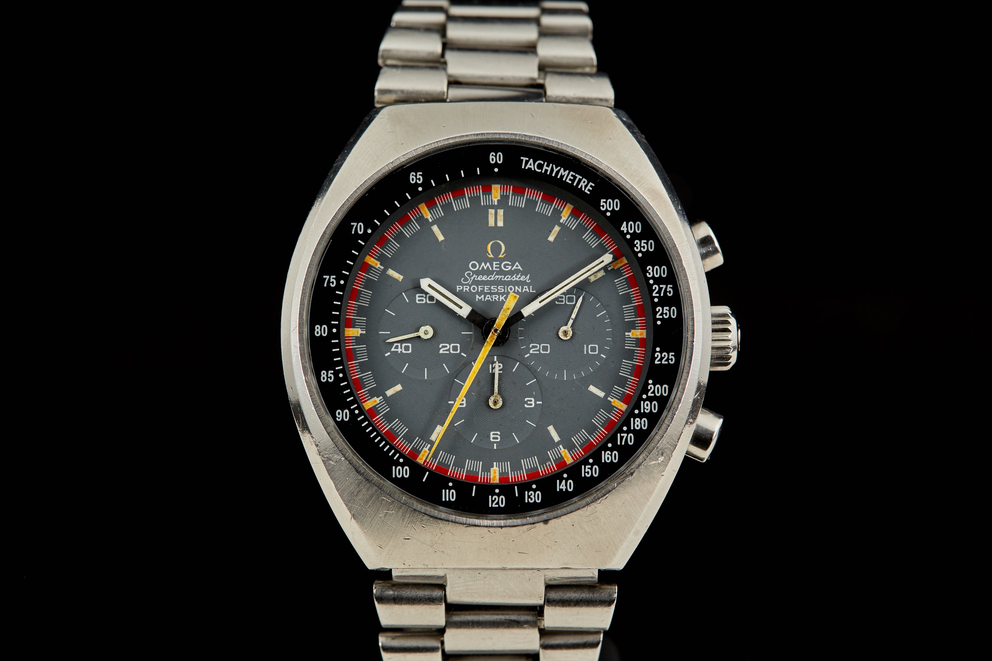 Omega Speedmaster Mark II "Racing" – Analog:Shift