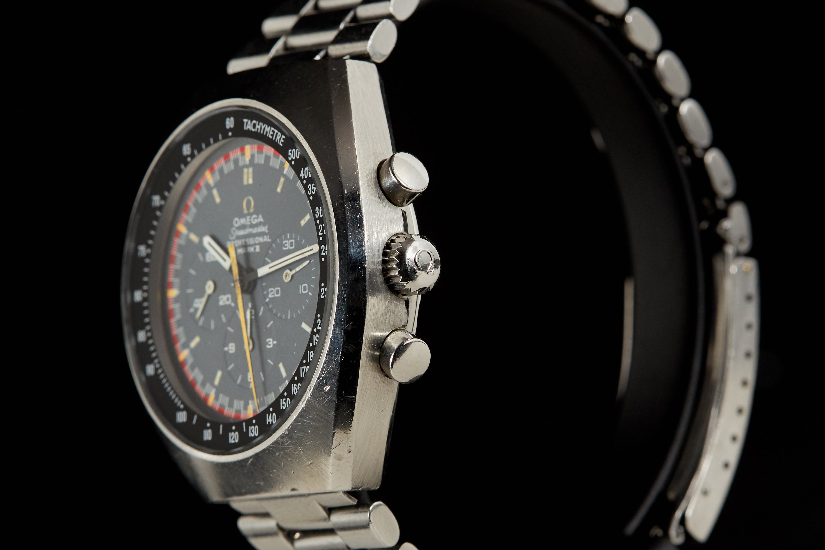 Omega Speedmaster Mark II "Racing" – Analog:Shift