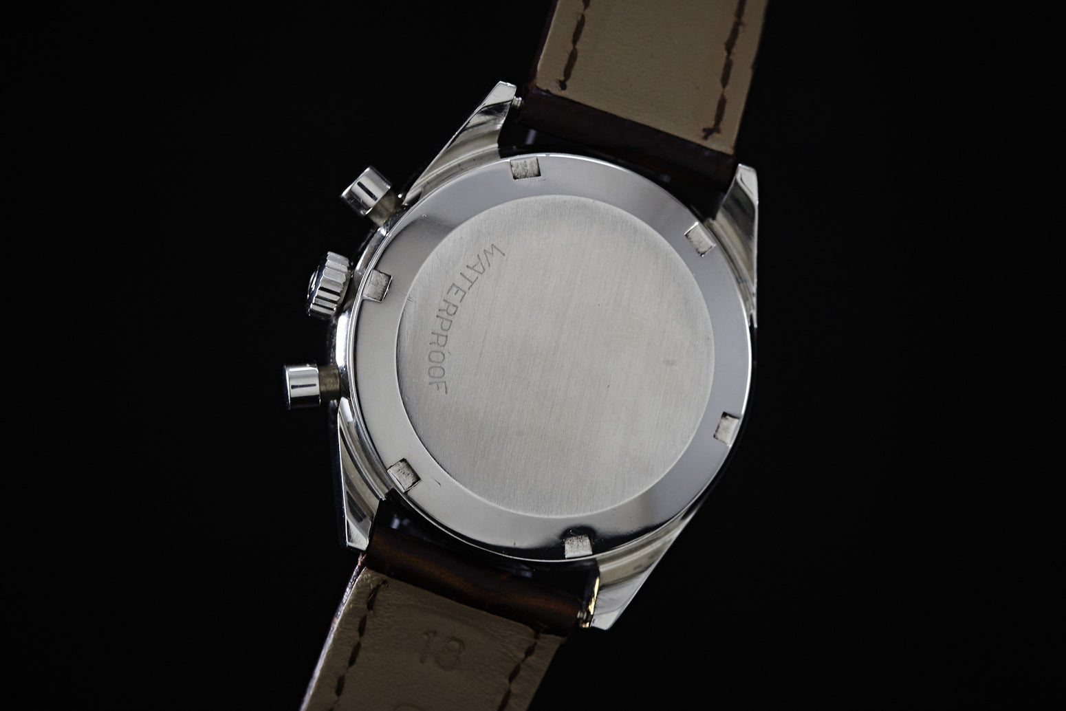 Omega Seamaster Chronograph Calibre .861 – Analog:Shift