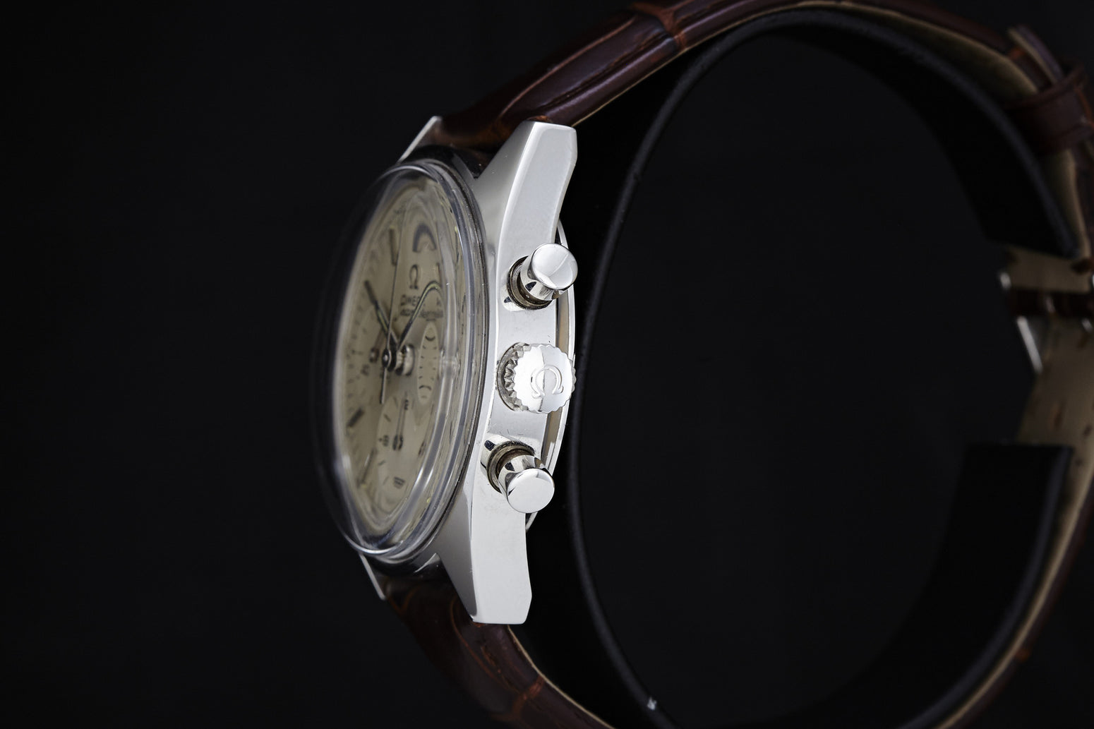 Omega Seamaster Chronograph Calibre .861 – Analog:Shift