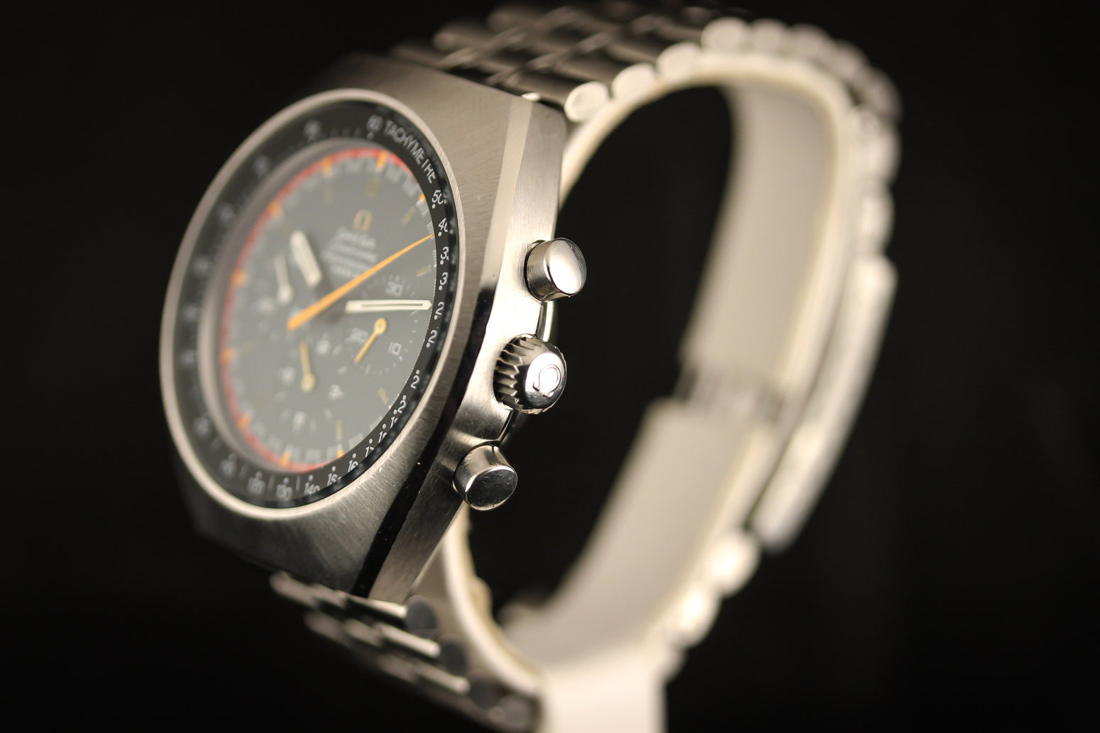 Omega Speedmaster Mark II Racing Dial – Analog:Shift
