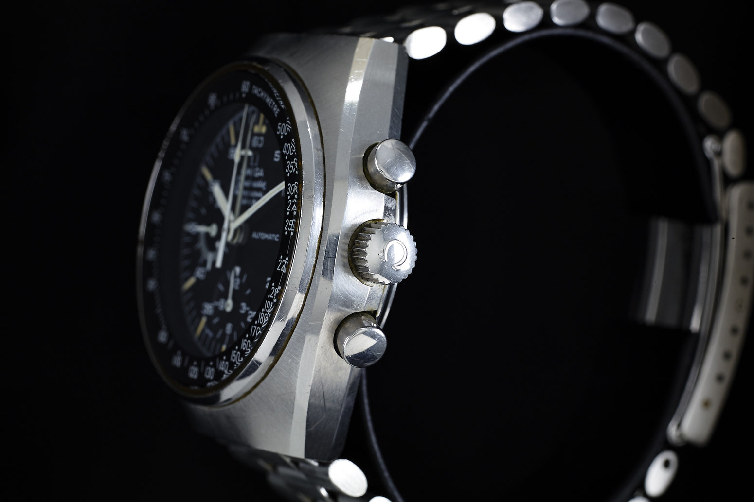 Omega Speedmaster Mark IV Automatic – Analog:Shift