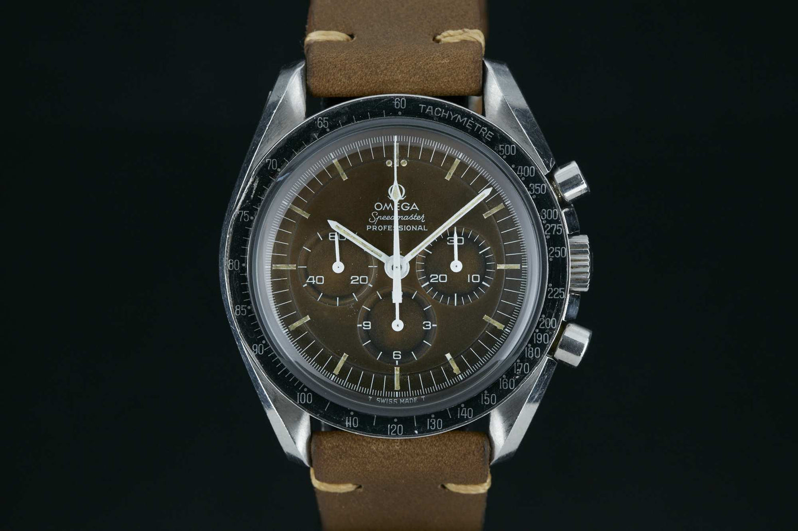 Omega Speedmaster Professional Tropical – Analog:Shift