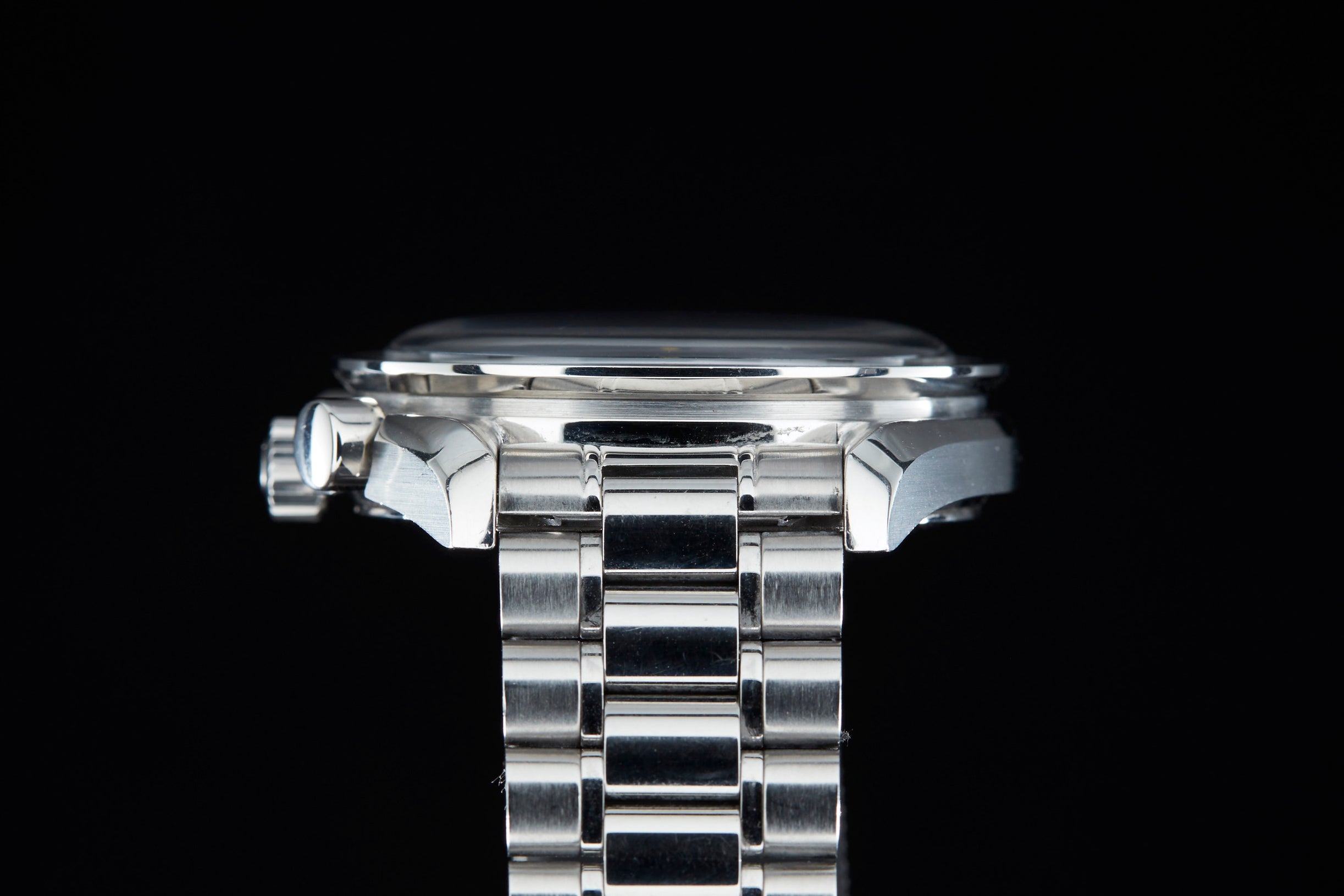 Omega Speedmaster Automatic "Schumacher" – Analog:Shift