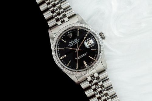 Rolex Datejust Quickset – Analog:Shift