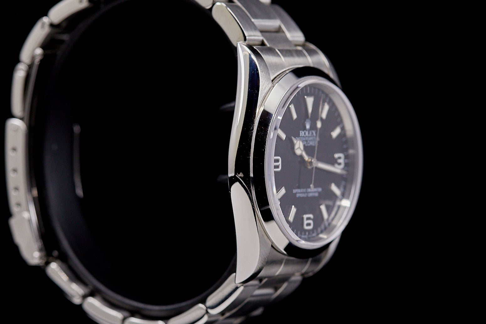 Rolex Explorer 1 – Analog:Shift