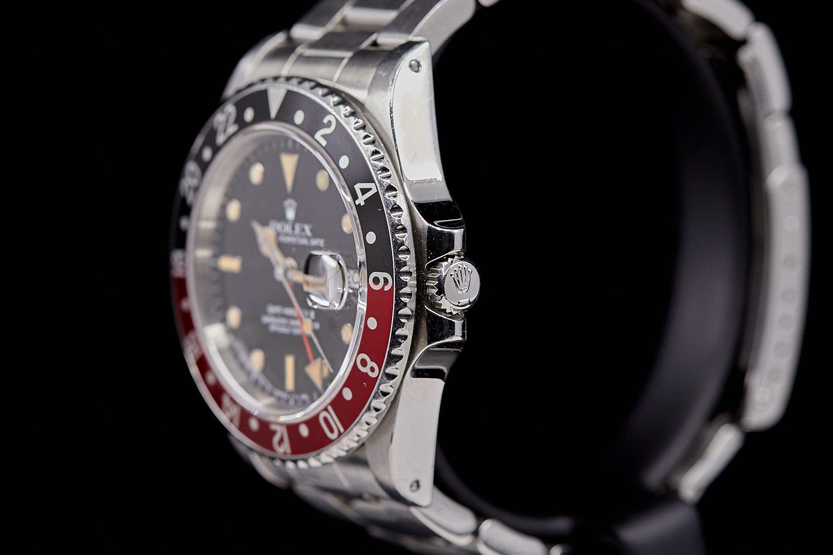 Rolex GMT-Master II 'Fat Lady' – Analog:Shift